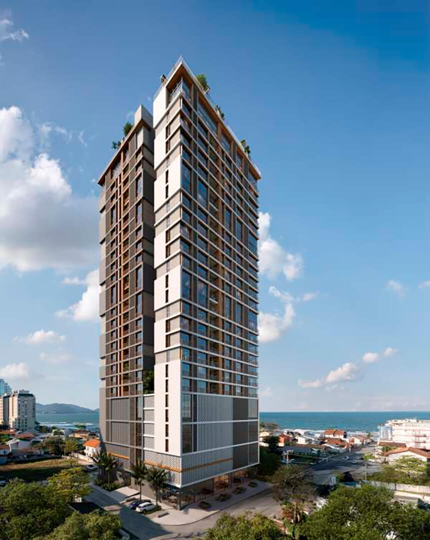 Sunhaus Tower – Costa Branca Infraestructura