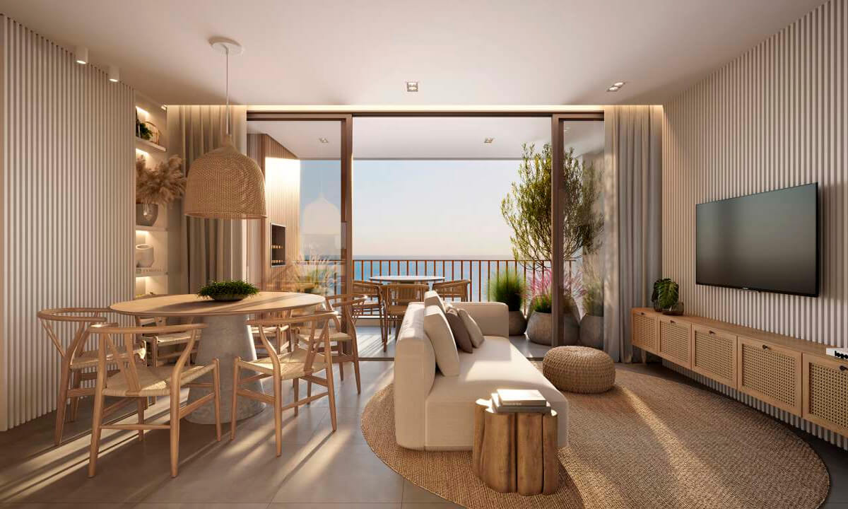 Sunhaus Tower – Costa Branca Infraestructura