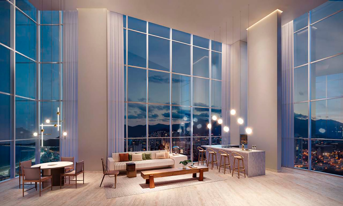 Sunstar Tower – Costa Branca Infraestructura