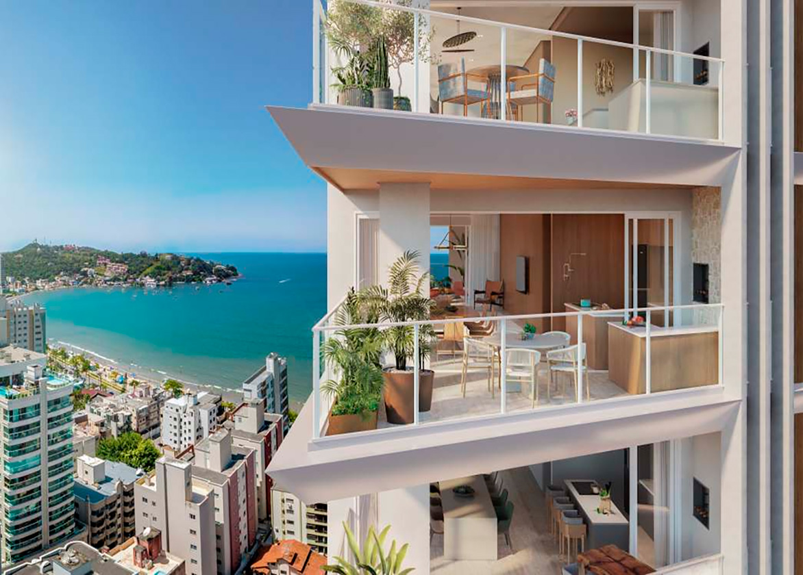 Sunstar Tower – Costa Branca Infraestructura